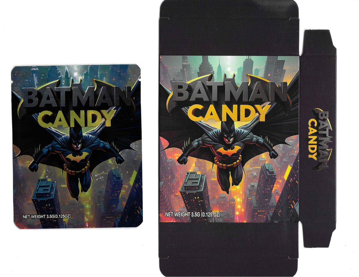 BATMAN CANDY — The Baggie Store