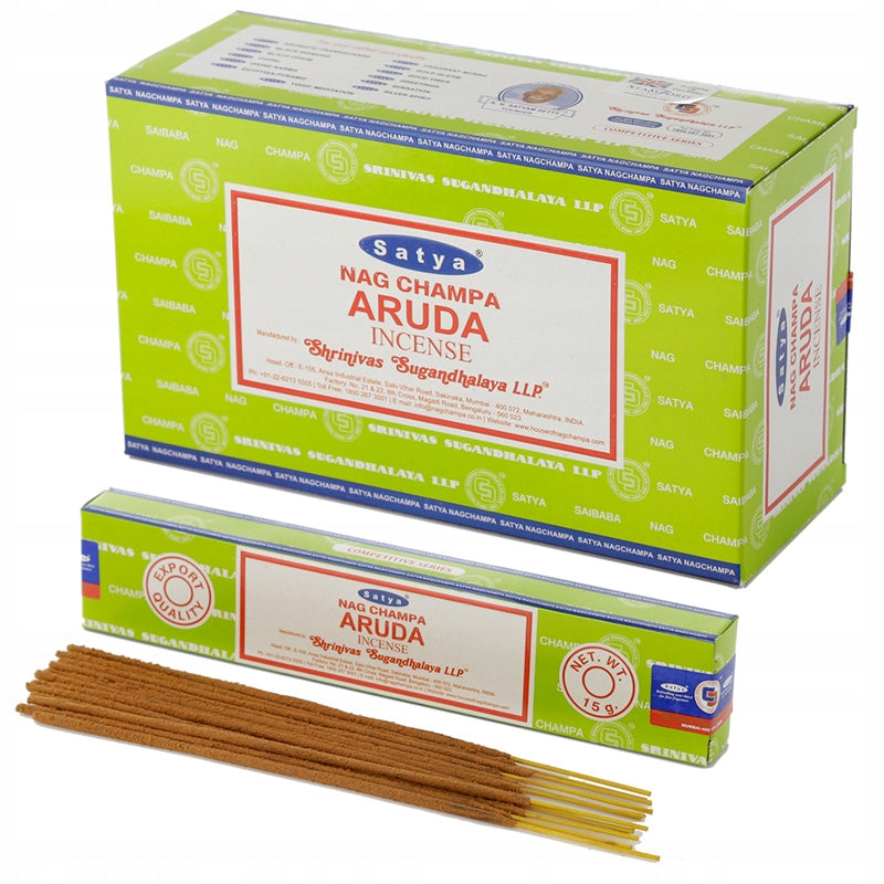 Satya- Aruda (15g) — TBS Supply