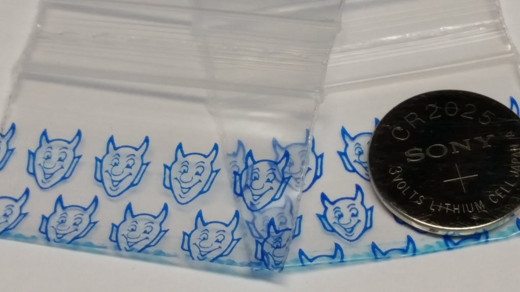 BLUE DEVIL — The Baggie Store