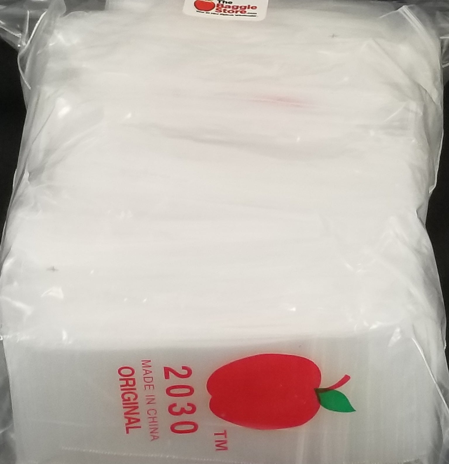 Original Apple Bags – Secure Storage in Multiple Sizes — The Baggie Store