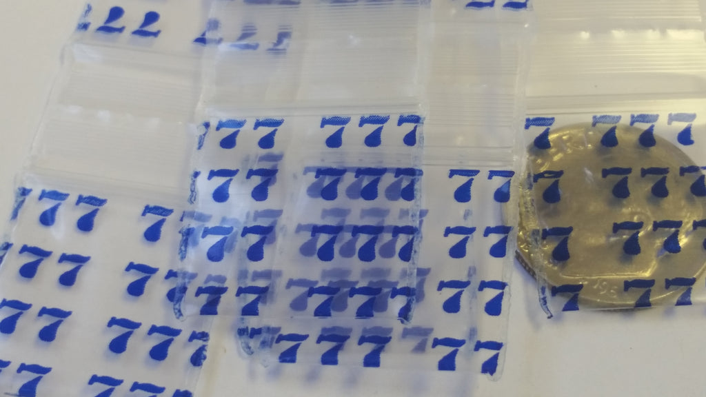 LUCKY 777 — The Baggie Store