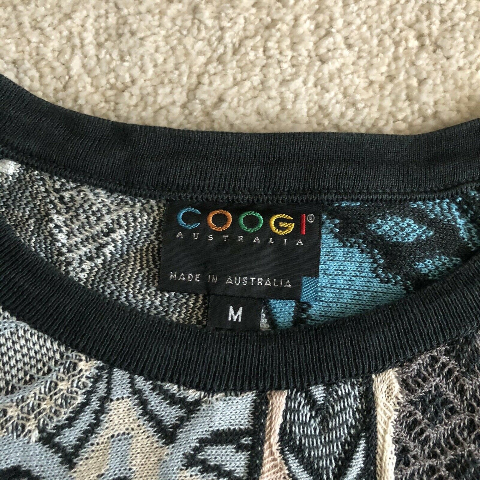 COOGI Sweaters — The Baggie Store